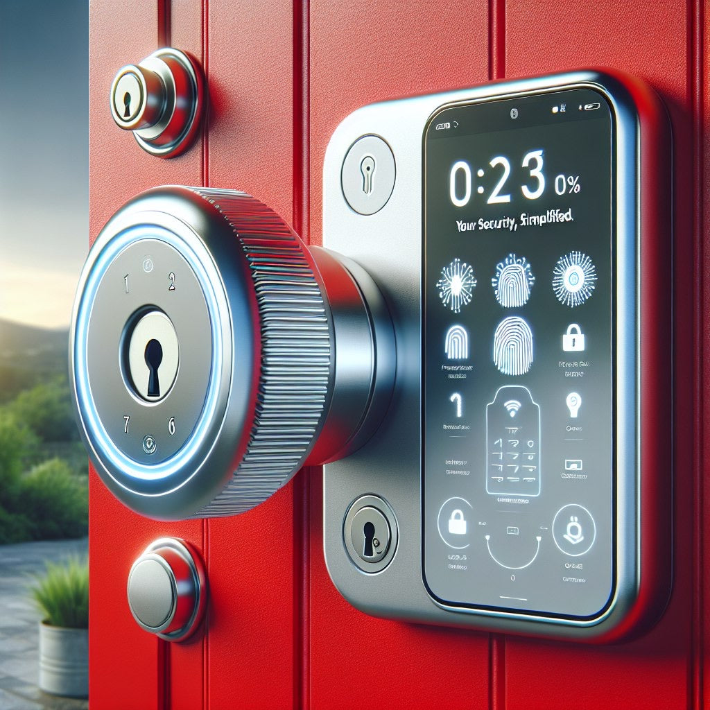 Security – SmartThings EXTRAS